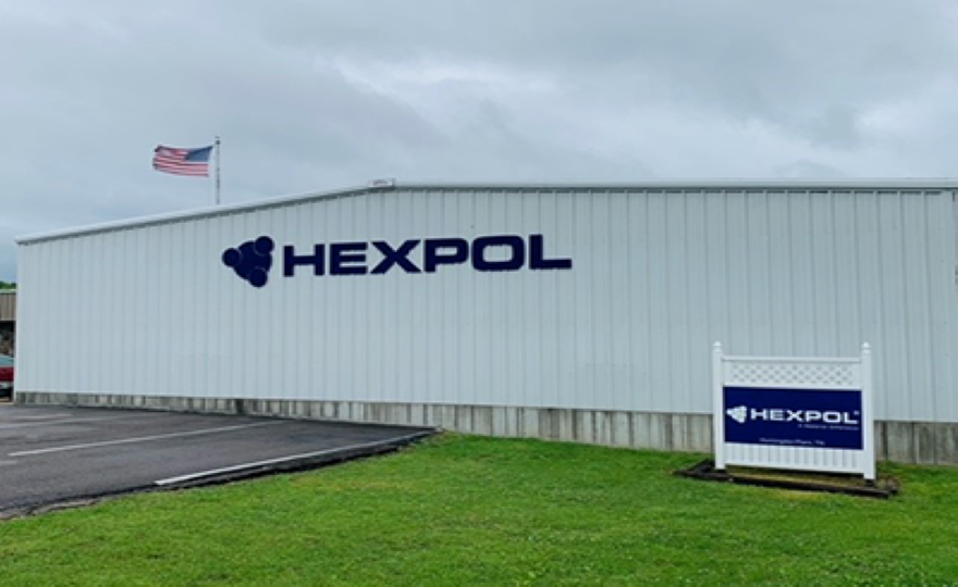 HEXPOL Huntingdon | HEXPOL Rubber Compounding