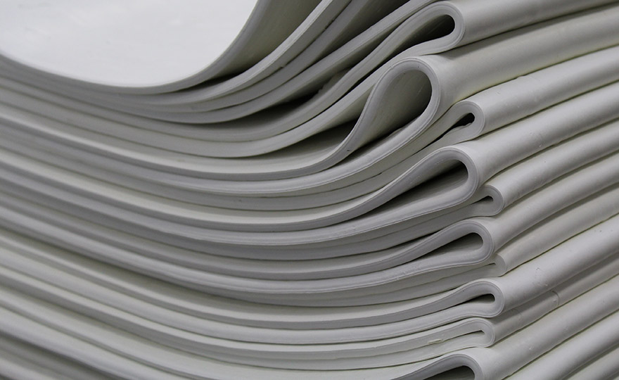 High-Performance Delivery and Packaging Forms | HEXPOL Rubber Compounding