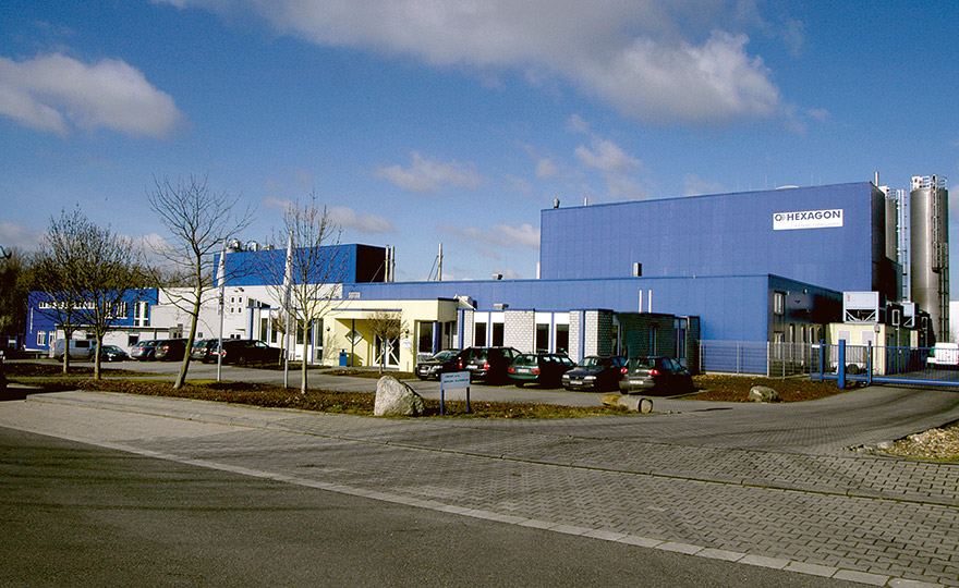 HEXPOL Compounding GmbH | HEXPOL Rubber Compounding