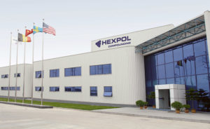 Plants Locations | HEXPOL Rubber Compounding