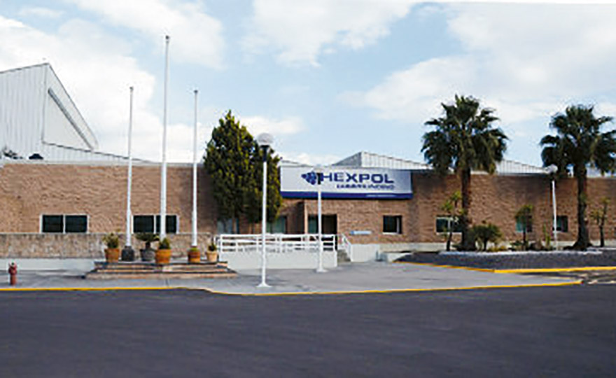 HEXPOL Queretaro | HEXPOL Rubber Compounding