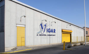 Plants Locations | HEXPOL Rubber Compounding