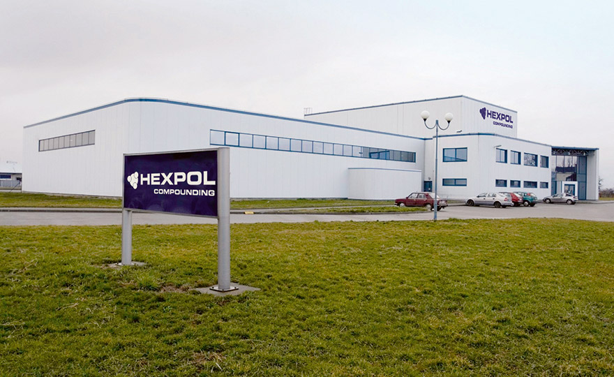 HEXPOL Compounding s.r.o. | HEXPOL Rubber Compounding