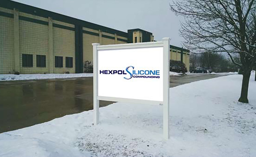 HEXPOL Silicone Compounding - HEXPOL Rubber Compounding