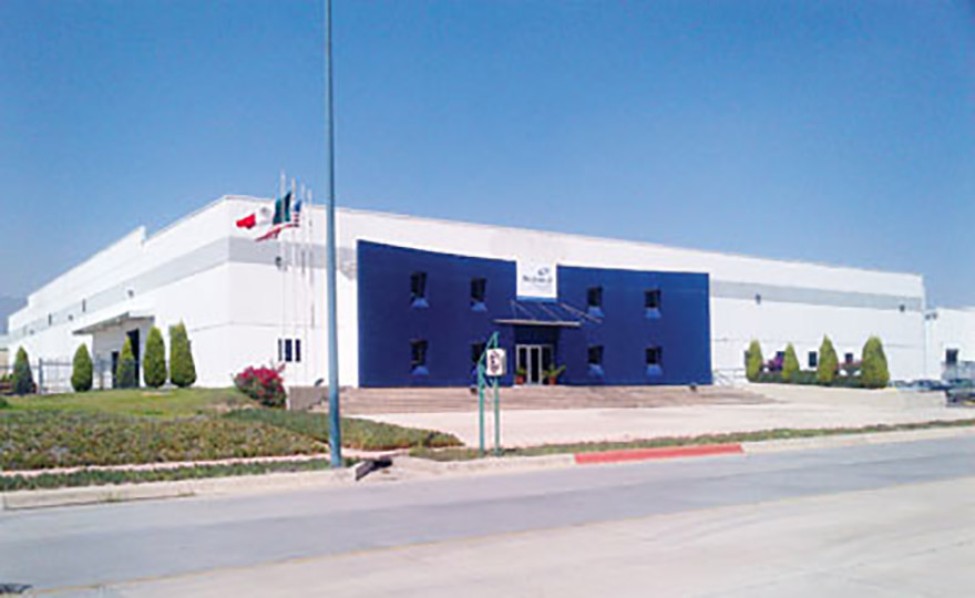 HEXPOL San Luis Potosi (SLP) | HEXPOL Rubber Compounding