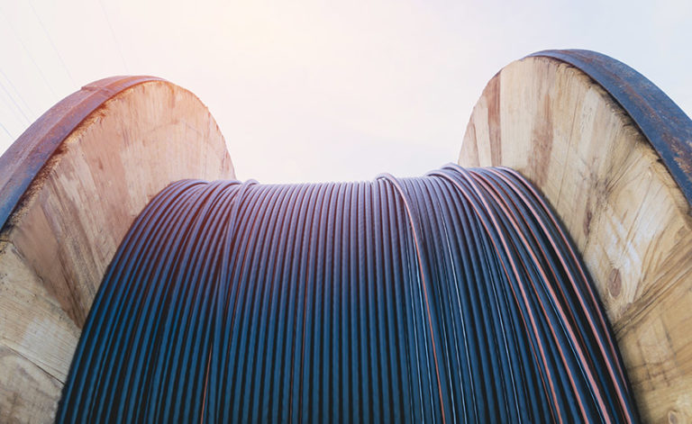 Wire And Cable - HEXPOL Elastomer Silicone & Rubber Compounding