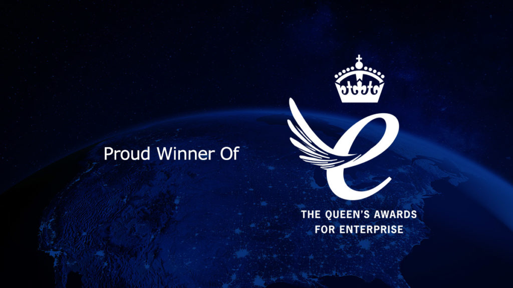 Berwin Industrial Wins Queen's Award - HEXPOL Rubber Compounding
