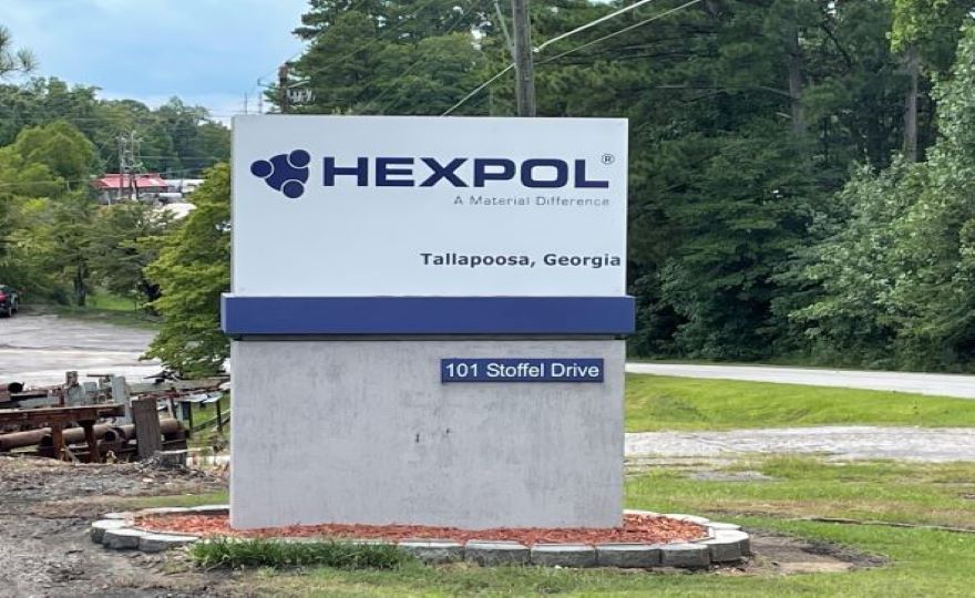 HEXPOL Tallapoosa | HEXPOL Rubber Compounding