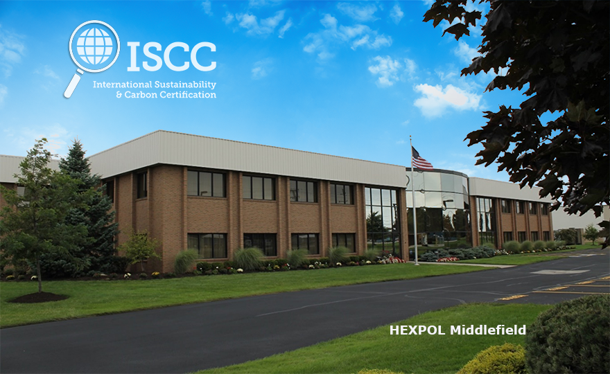 HEXPOL Compounding Americas Achieves ISCC PLUS Sustainability ...