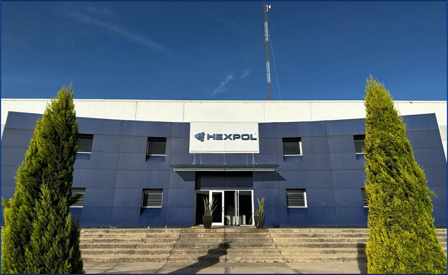 HEXPOL San Luis Potosi | HEXPOL Rubber Compounding