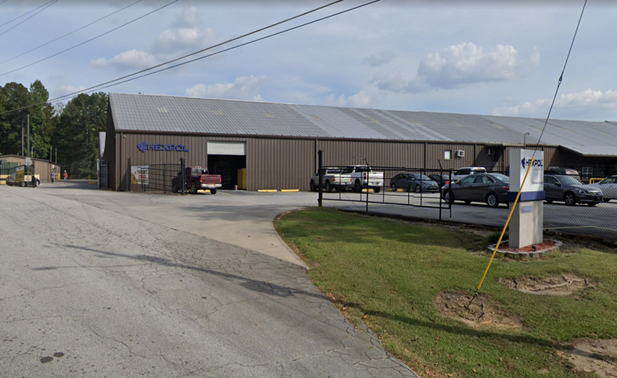 HEXPOL Tallapoosa | HEXPOL Rubber Compounding