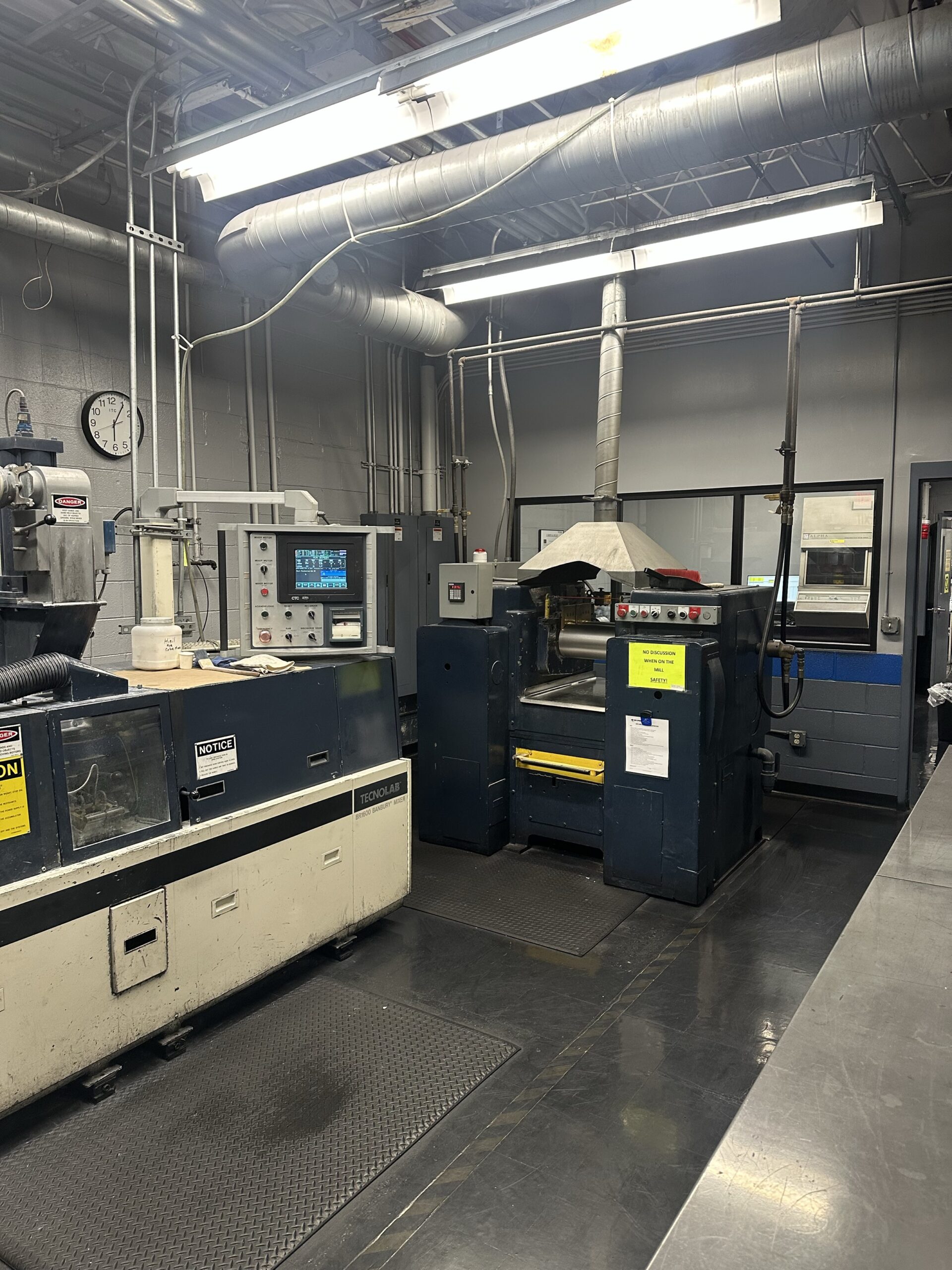 HCA's Burton Technical Lab Receives ISO 17025 Accreditation | HEXPOL ...