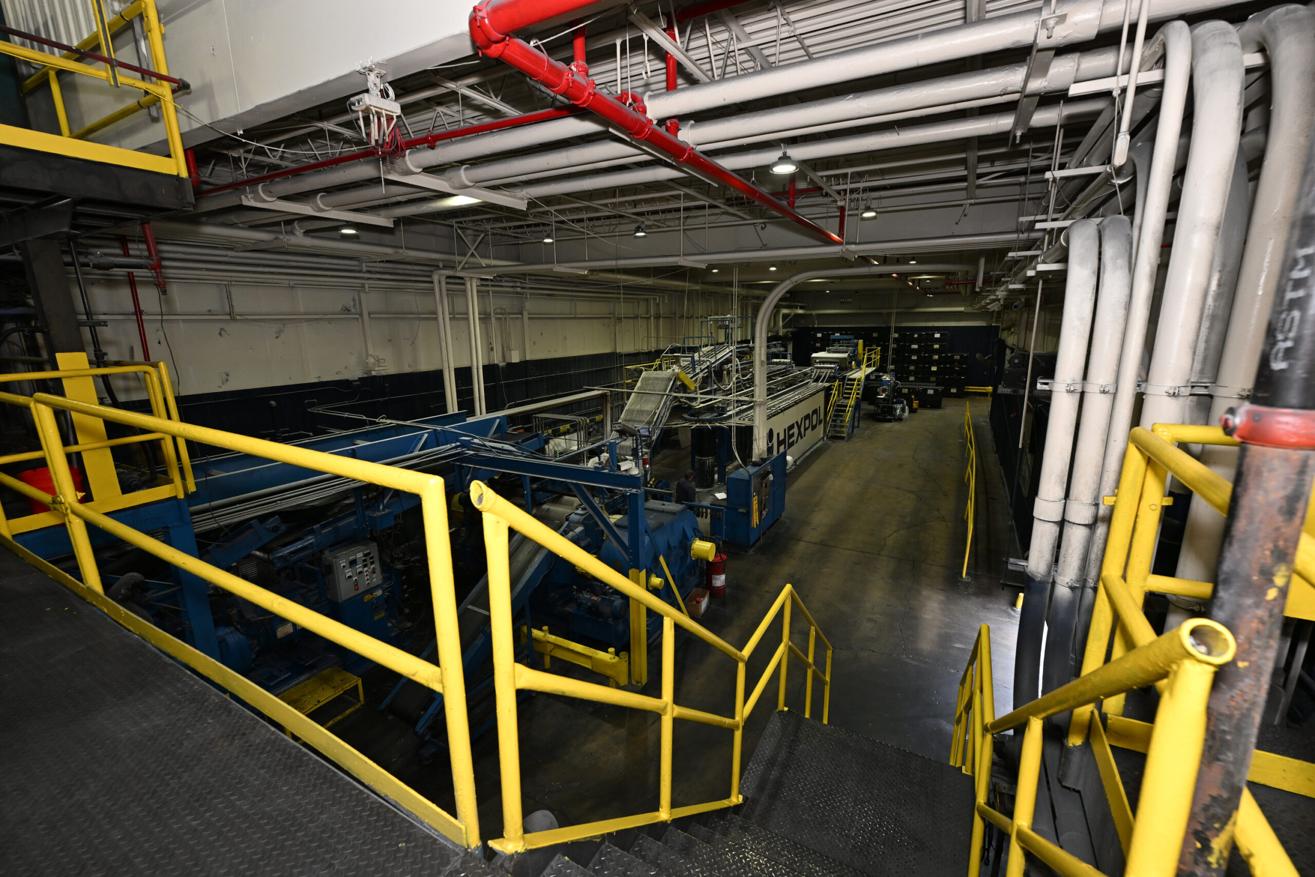 HEXPOL Compounding Americas Welcomes Customers to Two Ohio Facilities ...