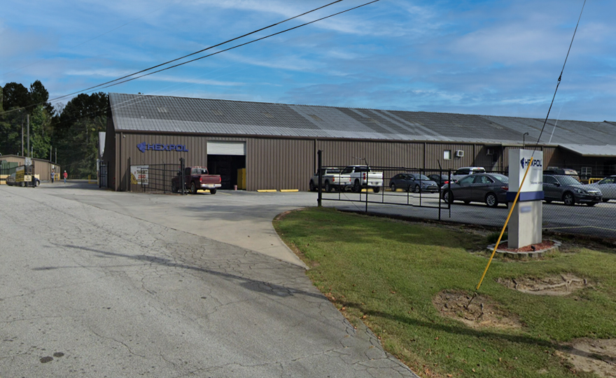 HEXPOL Tallapoosa | HEXPOL Rubber Compounding