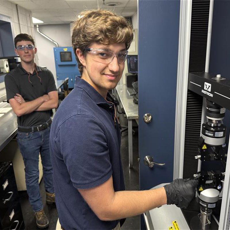 HCA Co-Ops & Interns: Impact From Day One | HEXPOL Rubber Compounding