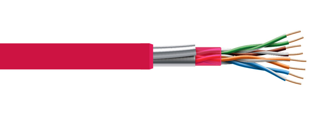 Dryflex Cable | Low Smoke, Halogen-Free Cable Compounds