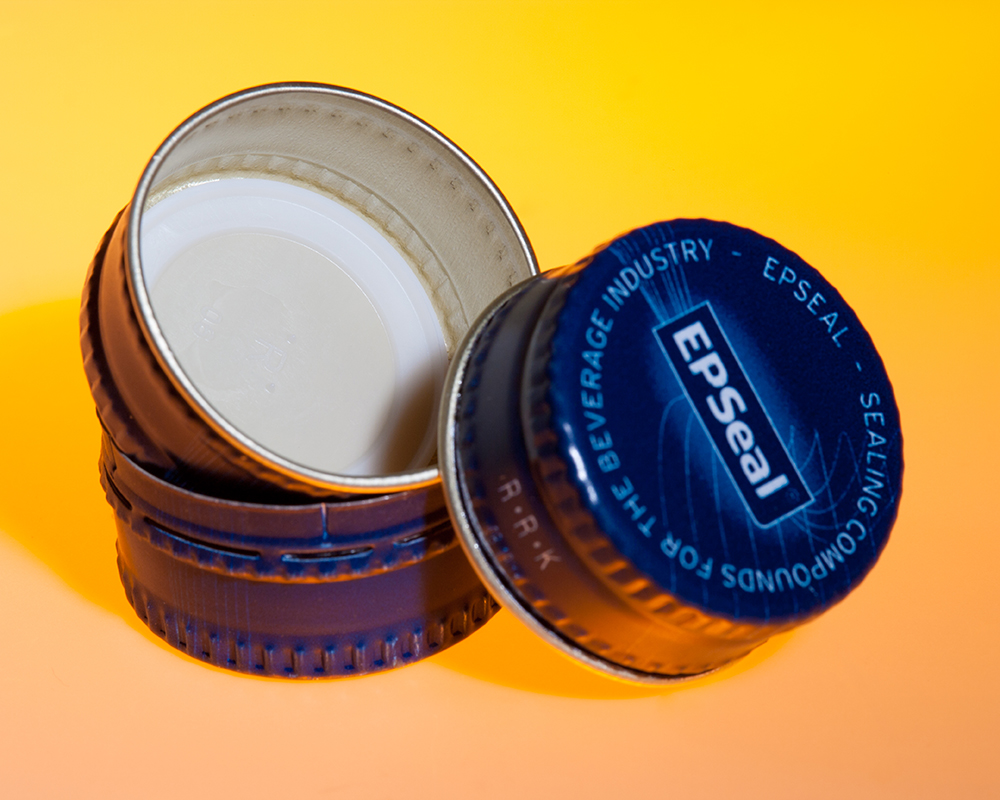 Epseal TPE - HEXPOL TPE - Sealing Compounds for Caps and Closures