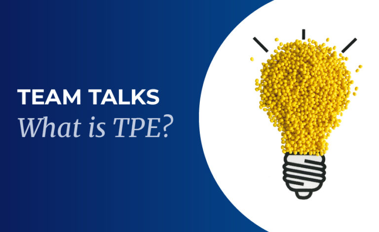 What is TPE | Thermoplastic Elastomer Materials | HEXPOL TPE