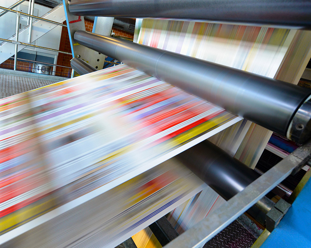 Rollers | HEXPOL - A Material Difference