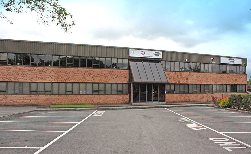 HEXPOL Compounding UK Ltd | HEXPOL - A Material Difference