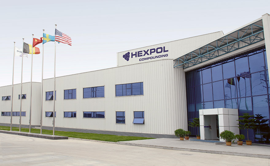 HEXPOL Compounding (Qingdao) Co. Ltd | HEXPOL - A Material Difference
