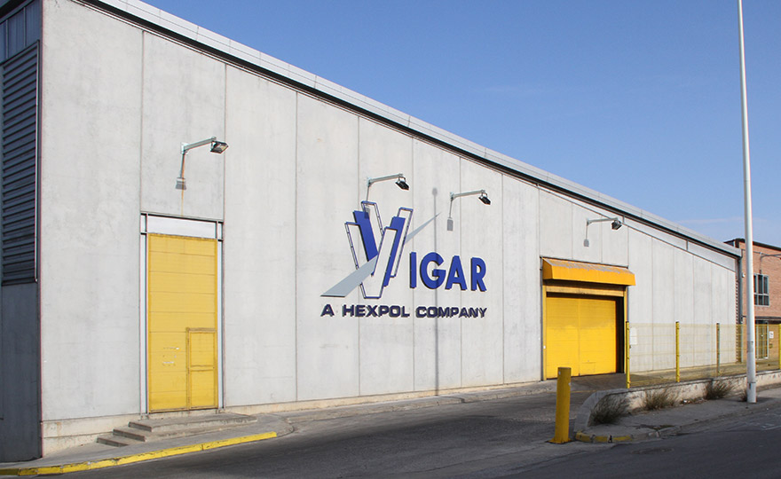 HEXPOL Compounding SLU | HEXPOL - A Material Difference