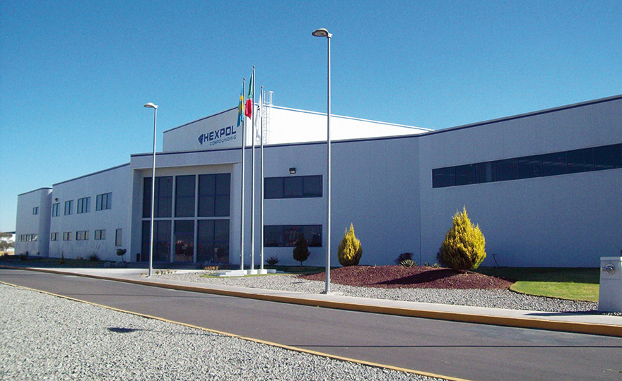 HEXPOL Compounding Mexico SA de CV - HEXPOL - A Material Difference