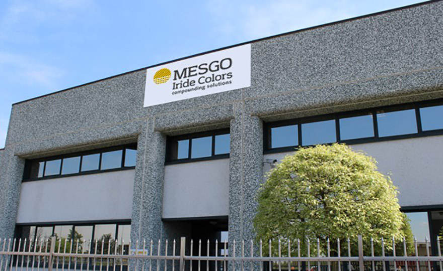 MESGO Iride Colors S.r.l | HEXPOL - A Material Difference