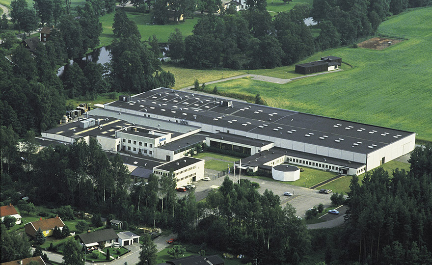 Stellana AB | HEXPOL - A Material Difference