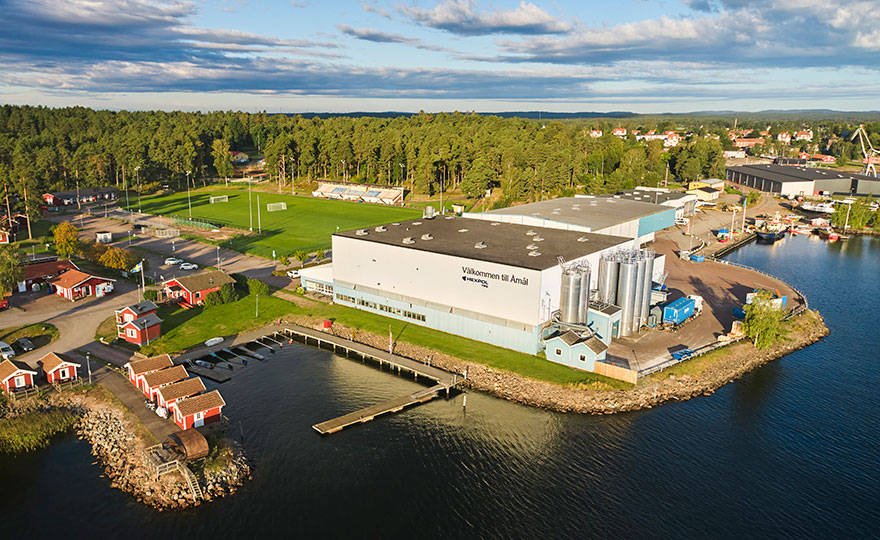 HEXPOL TPE Receives ISCC PLUS Certification