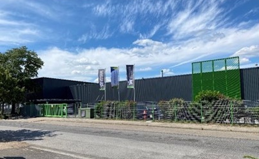 almaak international GmbH - Krefeld | HEXPOL - A Material Difference