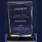 HEXPOL | A material difference in compounding and engineered products